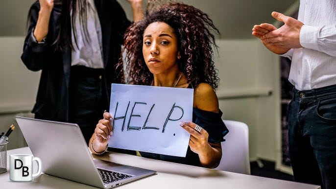 No One Is Screaming, Yet Gen Z Is Burning Out | Medium