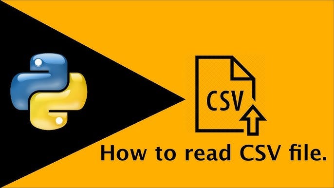 Efficiently Working With Csv Files In Python A Practical Guide To The Csv Module By Pooja