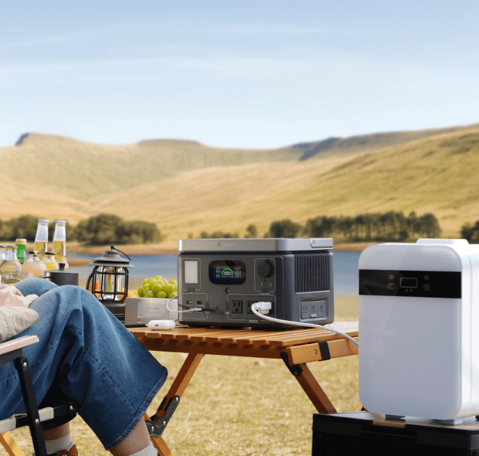 Why Every Camper Needs a Solar Power Bank on their Next Trip | by ...