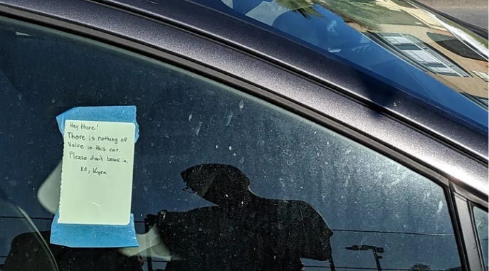 How To Prevent Car Smash & Grabs, Vehicle Bipping & Garage Break-Ins In ...