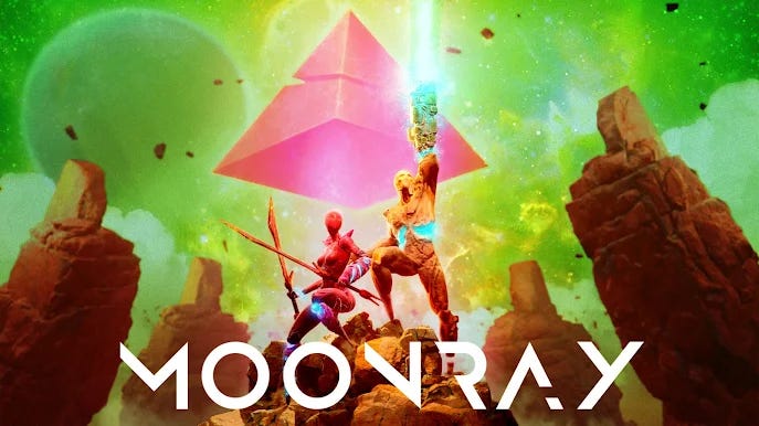 Moonray: A Deep Dive into the Sci-Fi Combat Arena | Blockchain Gaming ...