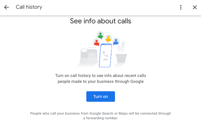 Google Call History Returns, Fake Review Incentives, Apple Biz Connect ...