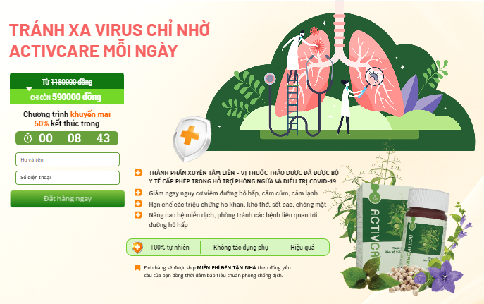 activcare-capsules-vietnam. NHANH LÊN!! Số lượng có hạn !! Giảm… | by ...