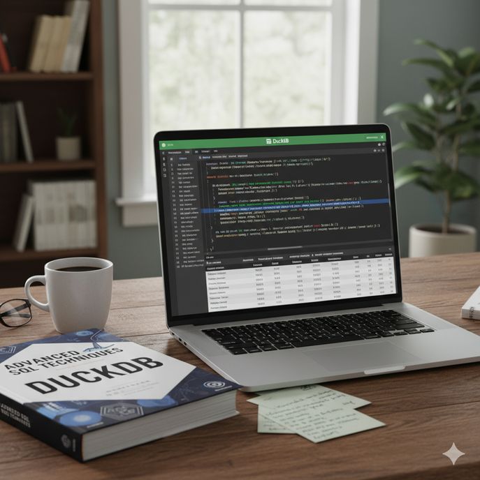 Introduction to Data Analytics Using DuckDB | by Gulled Hayder | Oct, 2025 | Medium