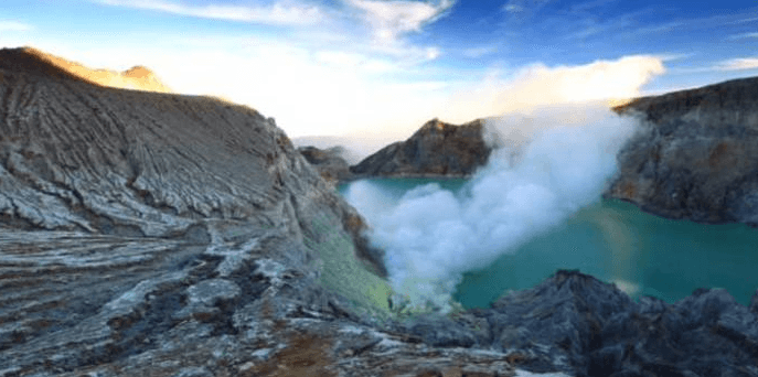 The Story Behind The Beauty of Kawah Ijen | by Rendika Iswandi | Medium