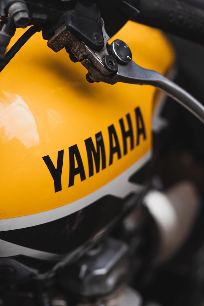 The story of Yamaha one of the most random companies in the world | by ...