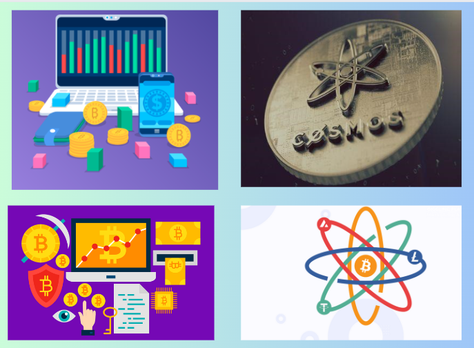 Cosmos Bridging The Gap Between Blockchains For Interoperable Future