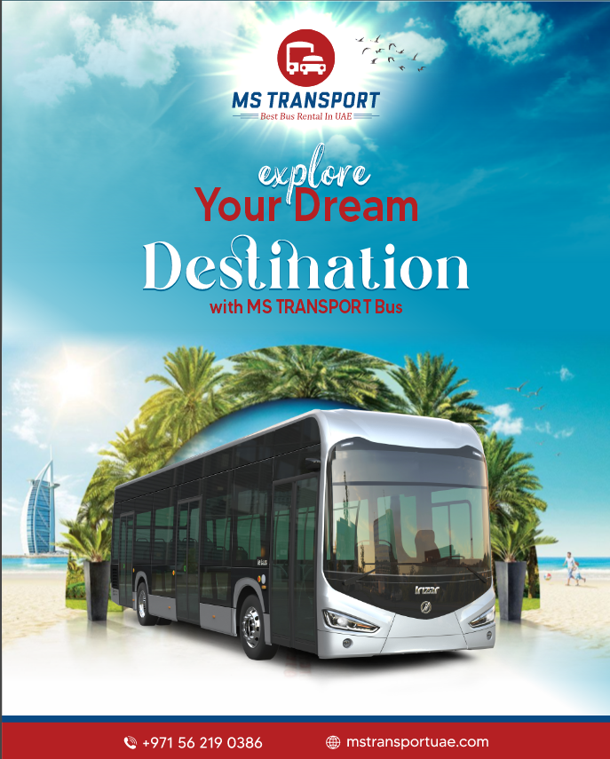 Bus rental in Dubai - Ms Transport - Medium
