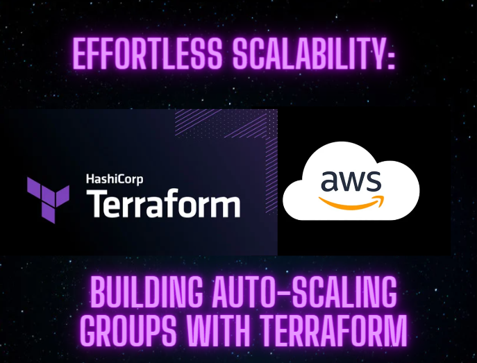 Effortless Scalability: Building Auto-Scaling Groups with Terraform | by Brittany Jones | Medium