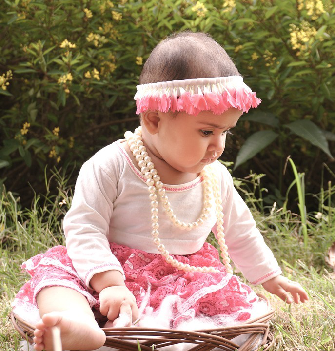 How can you Dress Up your Little Girl to look trendy? | by Aditi Ekbote ...