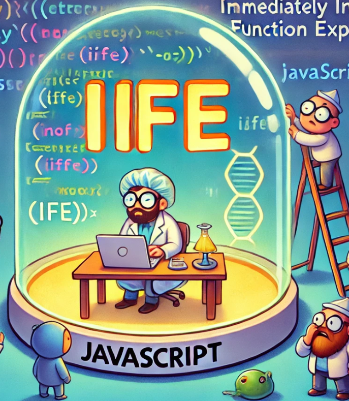 🚀 IFFE (Immediately Invoked Function Expression) | by Adrianogsallesf ...