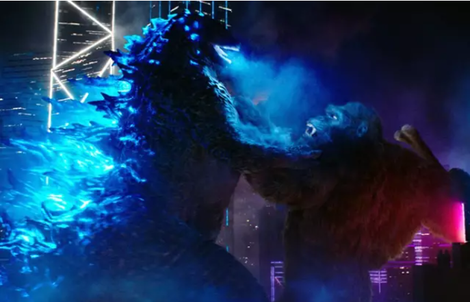 Godzilla vs Kong Ending Explained: Who Wins the MonsterVerse’s Big ...