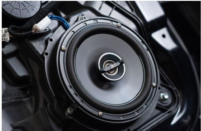 Car Subwoofer Aus Wide - Ministry of Bass - Medium