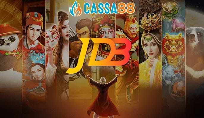 JDB Slot — Cassa88: Mengenal Provider JDB — Situs Gacor JDB | by Cassa88 Official | Feb, 2024 ...