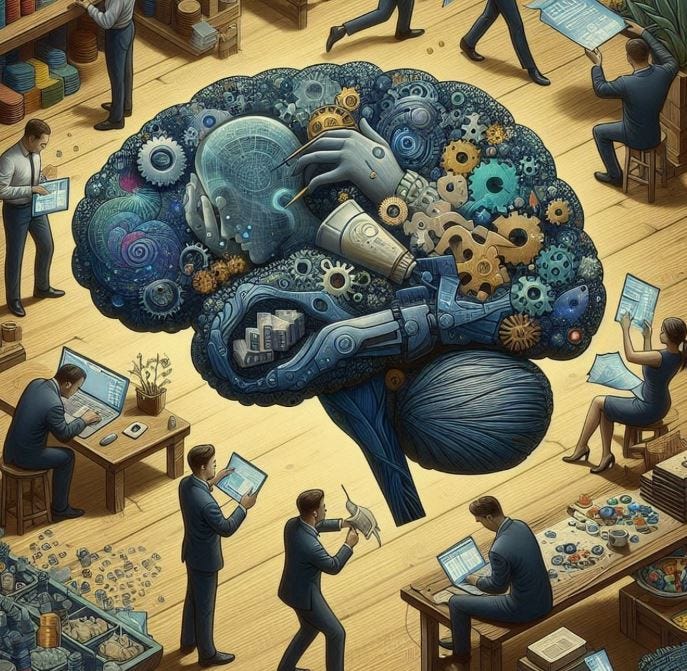 Parameterizing Authentic Creativity With A Human Touch: Safeguarding Creative Integrity | by ...