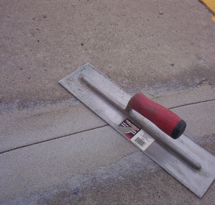 Behind Polished Concrete Perfection: Process, Pros, and Cons | by ...