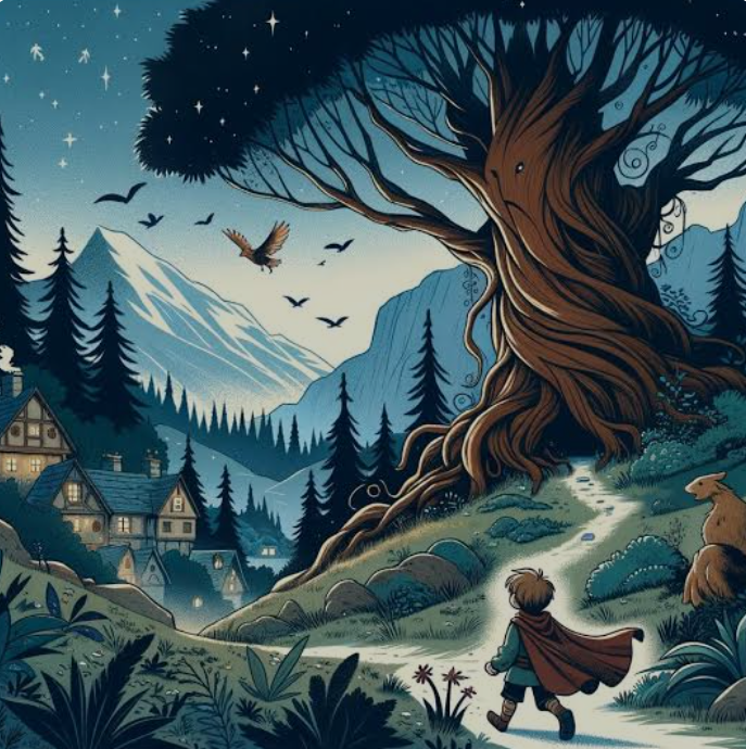 The whispering Trees | by Philosopher | Dec, 2024 | Medium