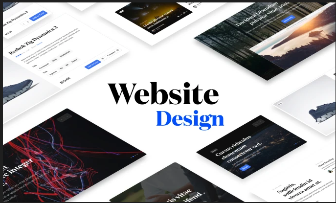 Website Design - Jameel Khan - Medium