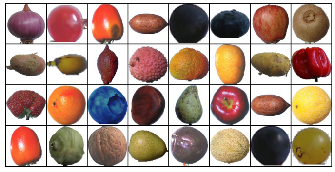 Fruits, Vegetables and Deep Learning | by Fabian Aguilar | Level Up Coding