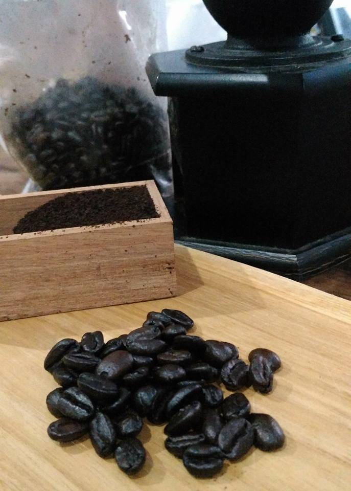 Today’s Coffee : Wamena. #Coffee_Review #Photo_Coffee 03 | by agus ...