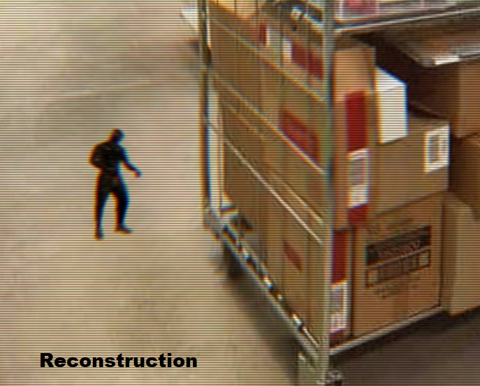 The Miniature Man,. I was at work, and I had just gone into… | by ...