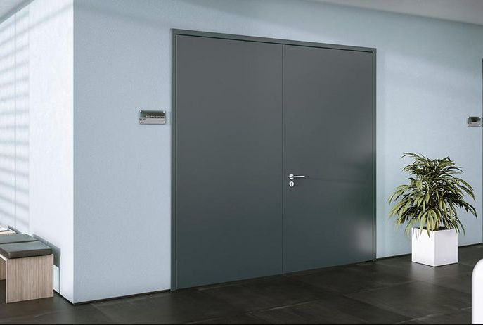 Ensuring Your Home With Fire Doors | by Buildoors | Medium
