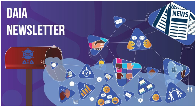 Newsletter #7, October 2019. Subscribe for monthly updates with the ...