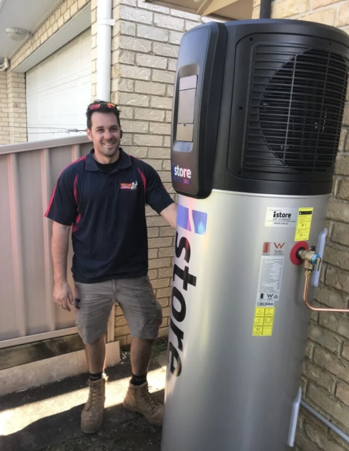 All about Heat Pump Hot Water System - Hogan Hot Water and Air ...