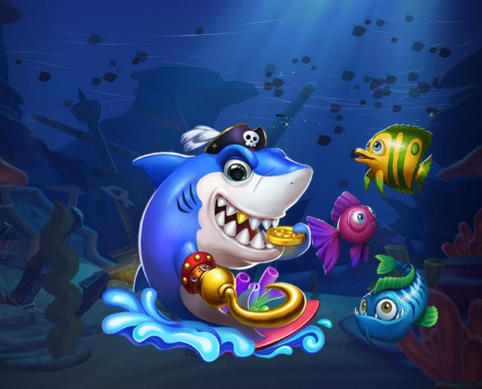 Fish Game Arcade Singapore | Sg3we.com - 3 wesg - Medium
