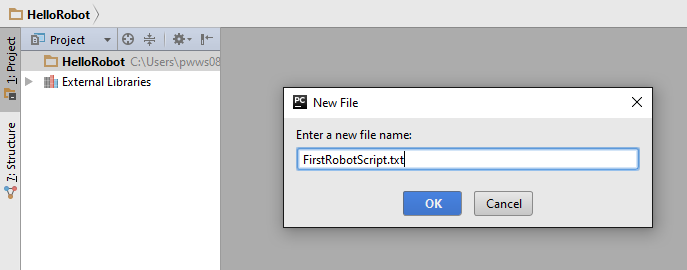 Automated Testing — 101 — เริ่มต้นเขียน Robot Script | by Fon Phannida ...