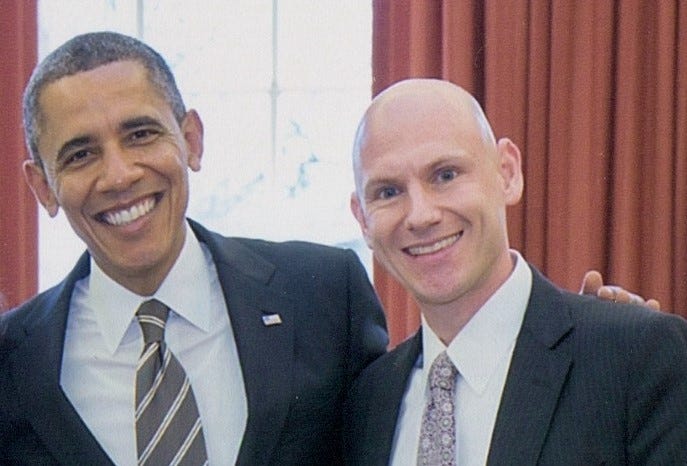 Meet Quentin Palfrey. Throughout his career in government… | by Quentin ...
