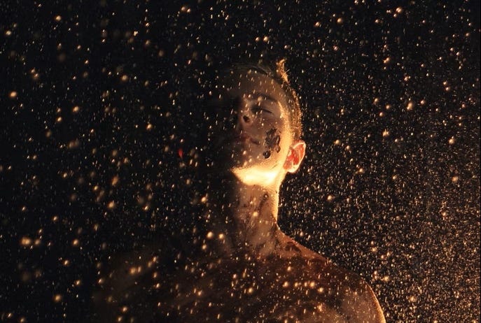 Exploring hypnagogia. The psychedelic state between… | by Colin Mathers ...