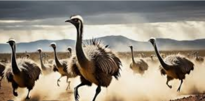 Australia’s Great Emu War: A Bizarre Battle | by Navrajbc | Aug, 2024 ...