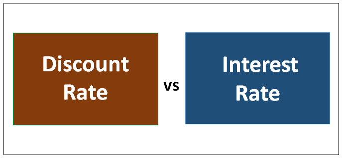 Interest Rate vs. Discount Rate: Key Differences Explained | by ...