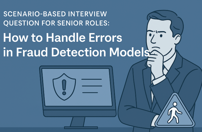 Scenario based interview question for senior roles: How to Handle ...