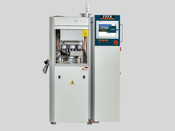 ZPTS Series of Rotary Pill Press Machine | by lntyjxmachine | Medium