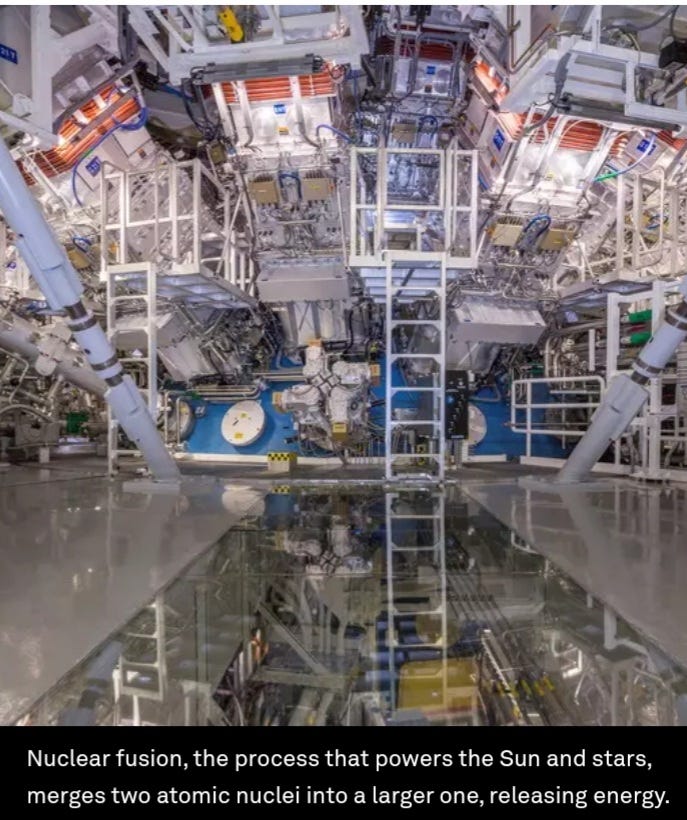 A New Era of Clean Energy: The Nuclear Fusion Breakthrough | by ...
