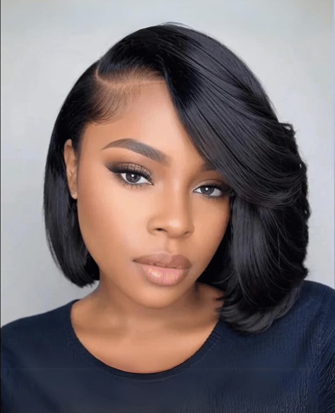 Best Short Wigs Made from Human Hair for a Stylish New Look | by ...