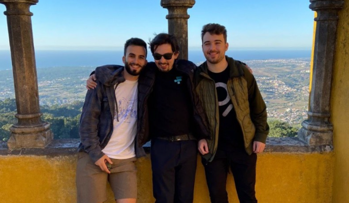 Pollum’s team tour at events in Europe | by Pollum.io | Pollum | Medium