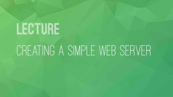 11. Creating a Simple Web Server. Node.js ile Basit Bir Web Sunucusu… | by Firat Atalay | Jul ...