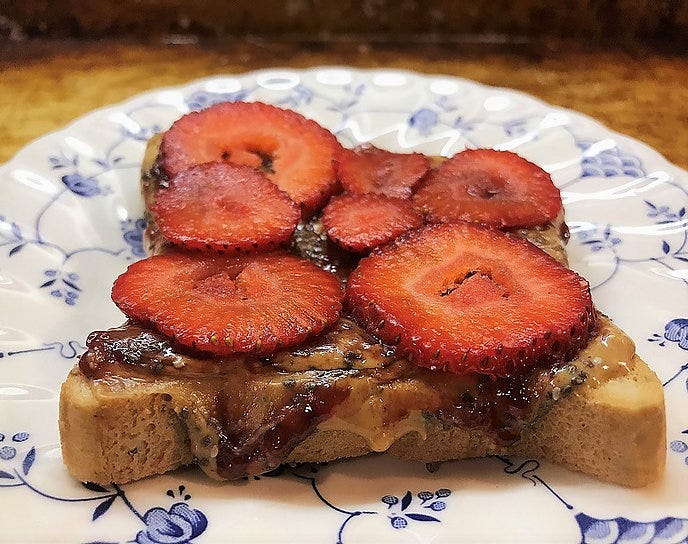 Three healthy, quick and easy snacks V & GF | by Lila Akhzar Latture ...