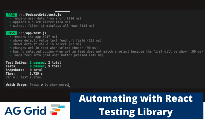 How to get started with testing in React? | by Gabriela Lozano Paris ...