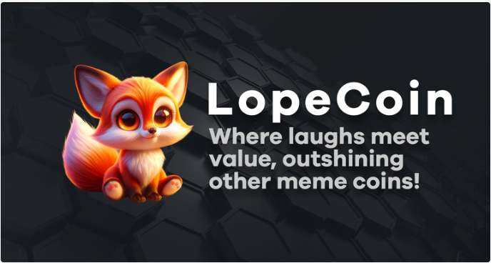 LOPE COIN. LOPE COIN | by Tk Abadi | Medium
