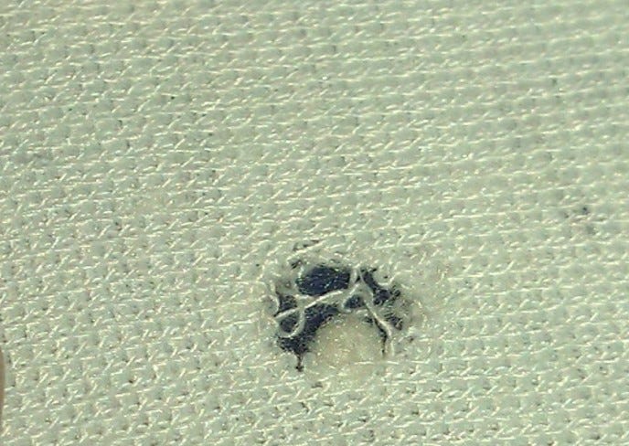 Knitting Faults in fabric | by Textilestudycenter.com | Medium
