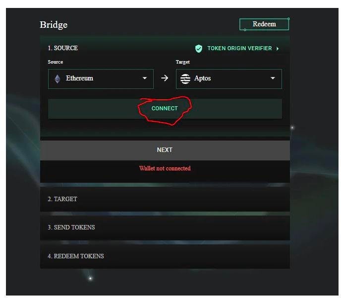 Introducing how to use Cetus Bridge powered by Wormhole and add liquidity in Cetus pools. | by ...