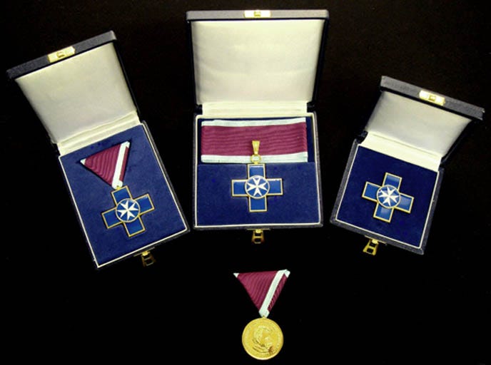 The Medal of Honor: A Symbol of Supreme Sacrifice | by Kay Tan | Sep ...