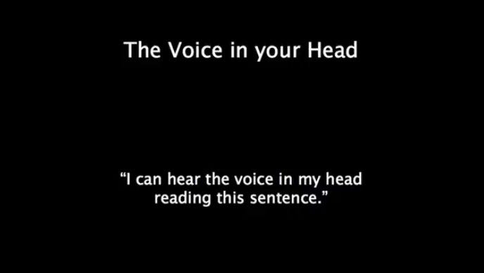 Letters to Myself. Issue #2 — The Voice. | by George Hopkins | May ...