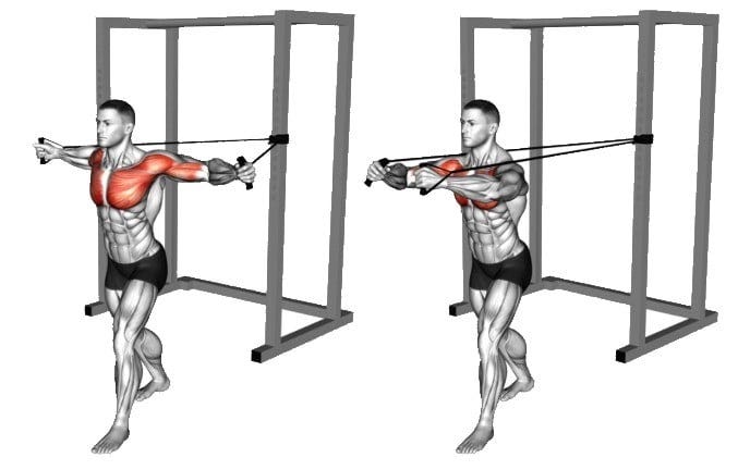 Best Pec Deck Alternatives. The pec deck is a beloved exercise… | by ...