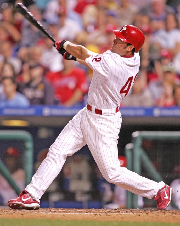 Dobbs at 3B | by Larry Shenk | Phillies Insider