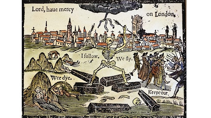 The Great Plague. Key points | by PLAGUE | Medium